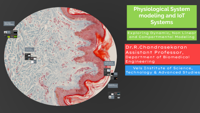 Physiological Control Systems and Compartmental Modelling by chandra sekar on Prezi