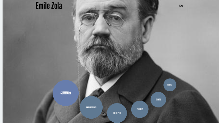 Emile Zola by Azra Özmen on Prezi