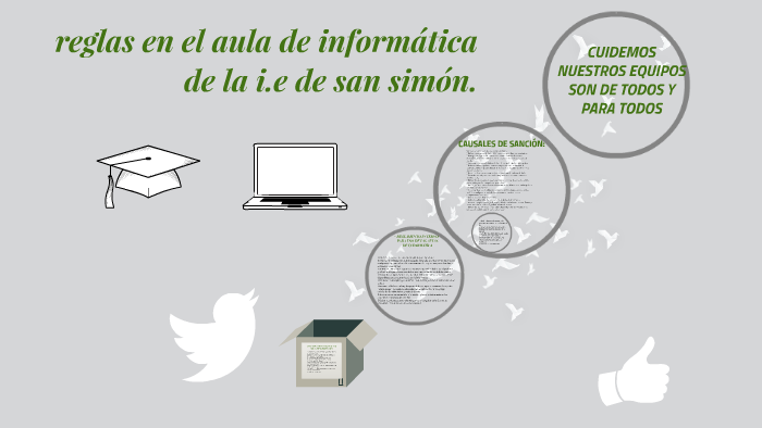 reglas del aula de informatica by hernan perdomo on Prezi