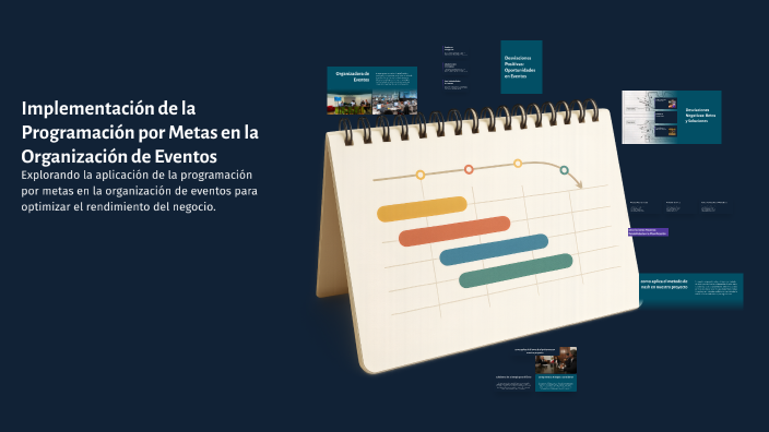 Implementación de la Programación por Metas en la Organización de ...