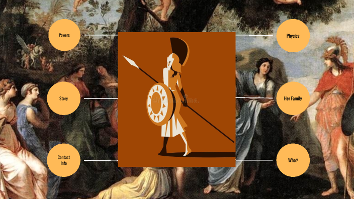 Athena by Alexandra Cartier on Prezi