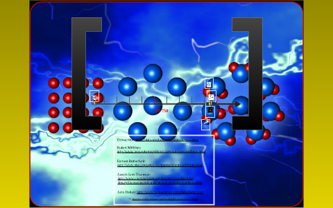 Pre-AP Chemistry Project: Atomic Theory Timeline by Dillon Lohr on Prezi
