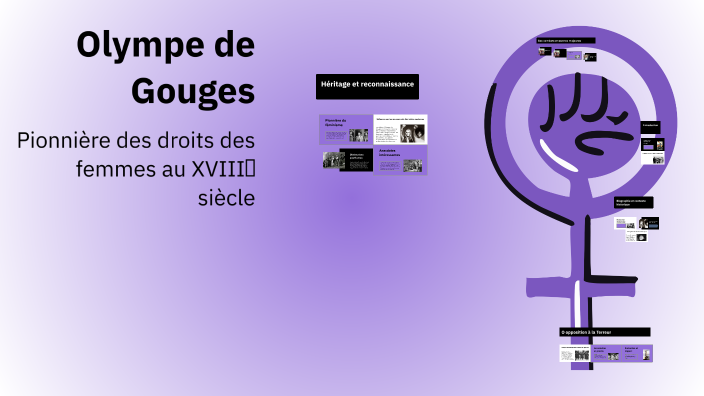 Olympe de Gouges by Lou-Anne Monfils on Prezi