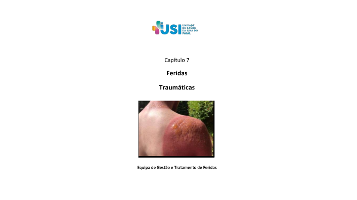7 - Ferida Traumática by on Prezi