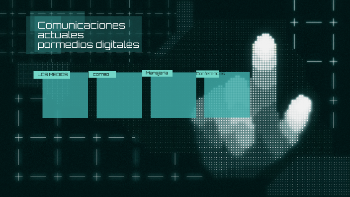 Las nuevas formas de comunicarse by Eliuth Rodriguez Lara on Prezi