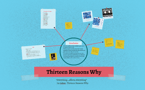 Thirteen Reasons Why by Caitlyn Cyrus