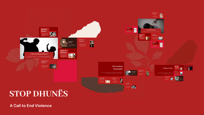 STOP DHUNËS by Ilber Omeri on Prezi