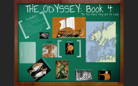Book 4 of The Odyssey by Imayan Subramaniam on Prezi