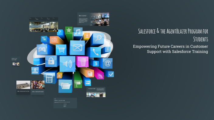Salesforce & the AgentBlazer Program for Students by Shiyamsundar G on ...
