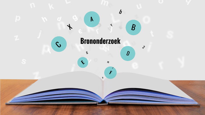 Bronvermelding by anita post on Prezi