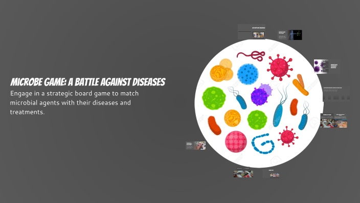 Microbe Game: A Battle Against Diseases by Venessa Norris on Prezi