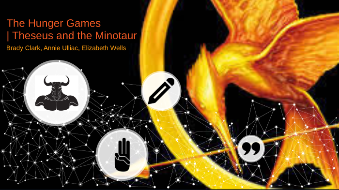 Retellings- The Hunger Games & Theseus and the Minotaur by Elizabeth ...