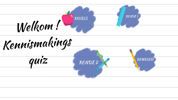 Kennismaking by Daan Arts on Prezi