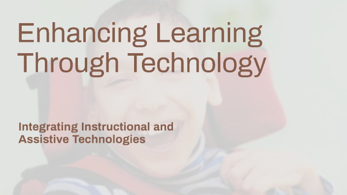 Enhancing Learning Through Technology by Joan Hakobyan on Prezi