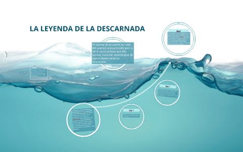 La leyenda de la Descarnada tiene varias interpretaciones, a by luis ...