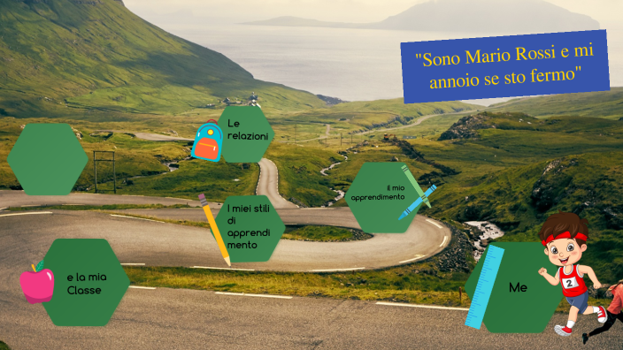 L'alunno affidatomi by Paolo Luciano Ienuso on Prezi