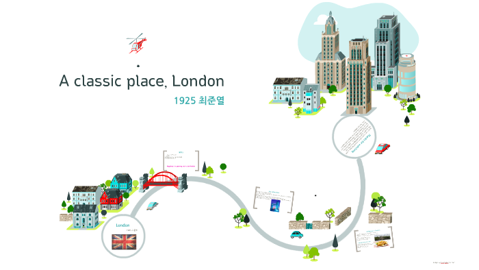 A classic place, London by 준열 최 on Prezi