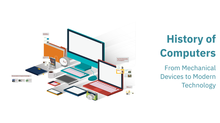 History of Computers by Aland KUrd on Prezi