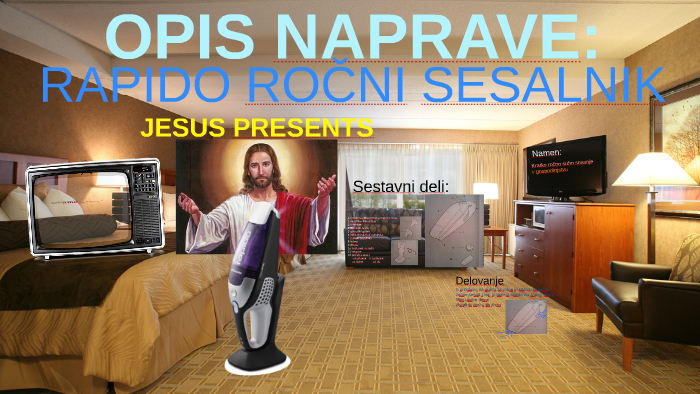 opis naprave by Matej Marušič on Prezi