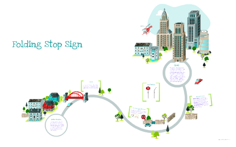 Folding Stop Sign by Lady Coolgirl on Prezi