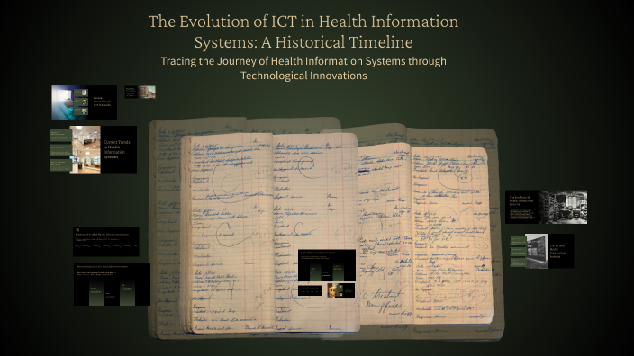 The Evolution of ICT in Health Information Systems: A Historical ...