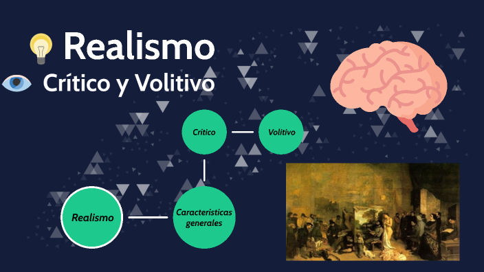 Realismo (Crítico y Volitivo) by Alfredo Cortes on Prezi