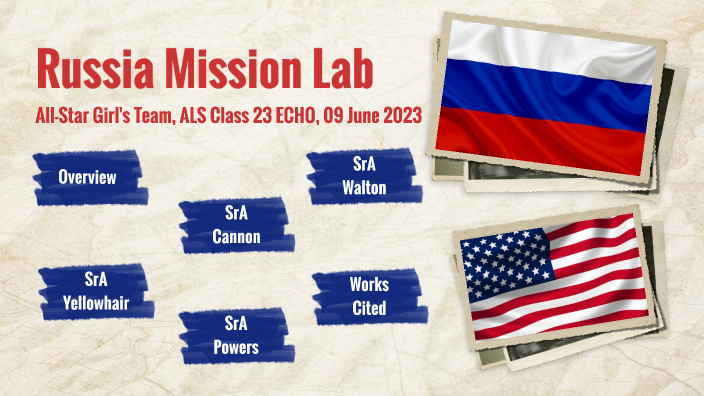 Russia Mission Lab by Brianna Powers on Prezi