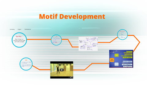 Motif Development by Sarah Hayes on Prezi