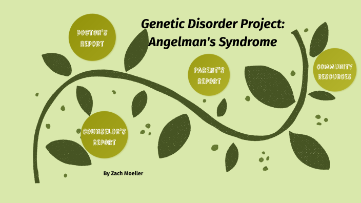 Genetic Disorder Research Project by Zach Moeller on Prezi