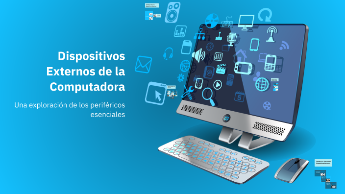 Dispositivos Externos de la Computadora by Jenifer Aleli Juarez Ramos ...