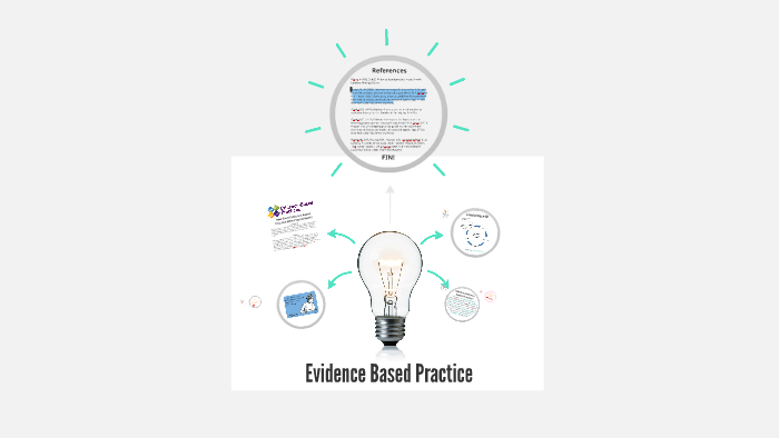 Evidence Based Practice by Sarah Boothe on Prezi