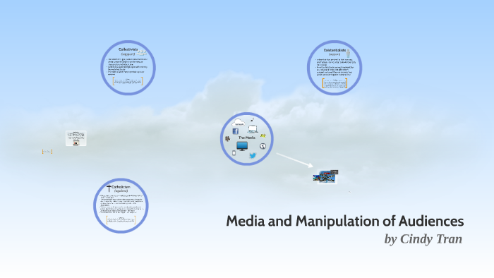 Media and Manipulation of Audiences by Cindy Tran on Prezi
