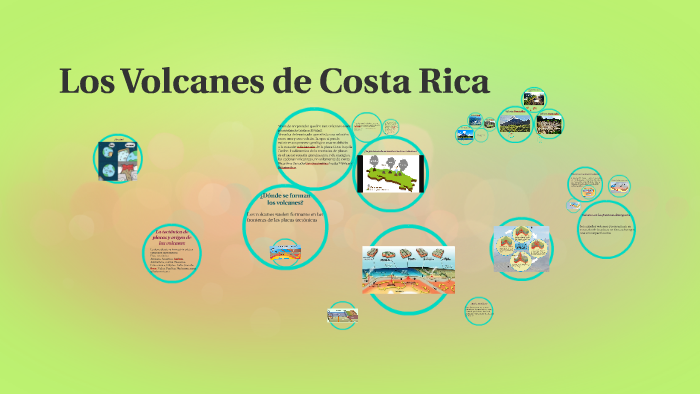 Los Volcanes de Costa Rica by Andrea Quesada on Prezi