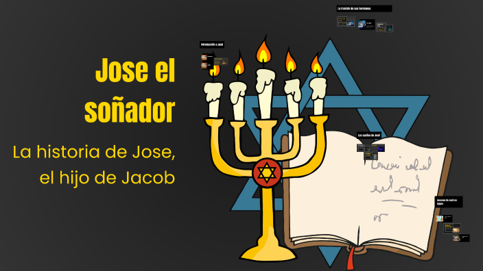 Jose el soñador by BIDKAR GERSON MATANCHE GOMEZ on Prezi