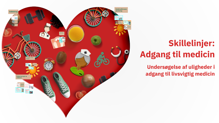 Skillelinjer: Adgang til medicin by EYaz BLEKS on Prezi