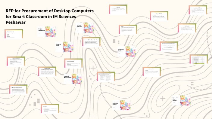 RFP for Procurement of Desktop Computers for Smart Classroom in IM ...