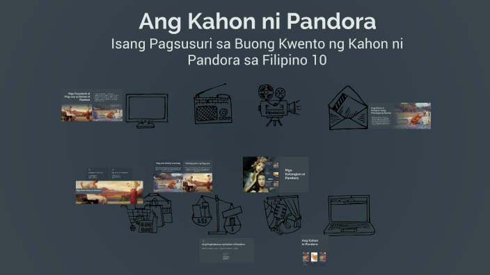 Ang Kahon ni Pandora by Raquel Lapinig on Prezi