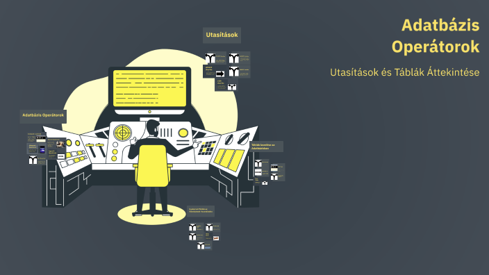 Adatbázis Operátorok by Finta Brigitta on Prezi
