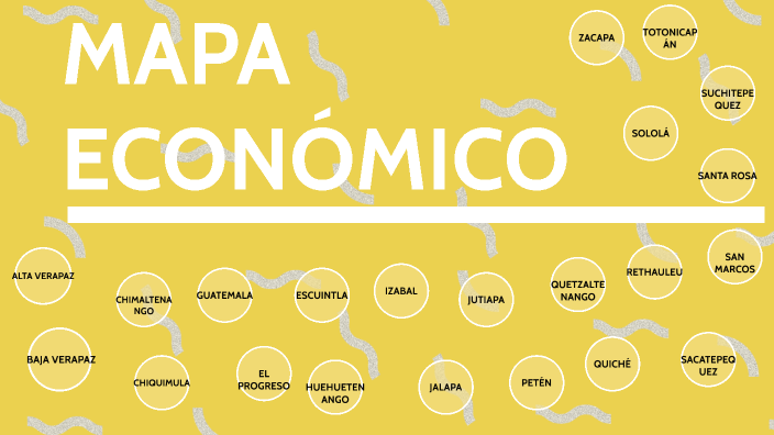 Mapa Económico by Yulisa Aguirre on Prezi