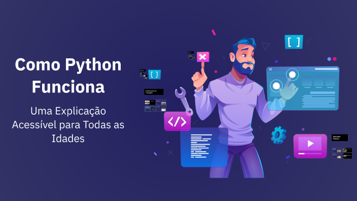Como Python Funciona by Marcos Paulo on Prezi