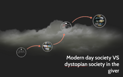 Modern day society VS dystopian society in the giver by Brian Enciso on ...