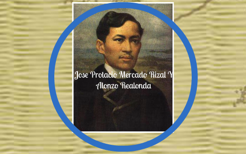 Jose Protacio Mercado Rizal Y Alonzo Realonda by Andrei by Kara Cases ...
