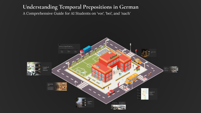 Understanding Temporal Prepositions in German by Shammy Cortez on Prezi