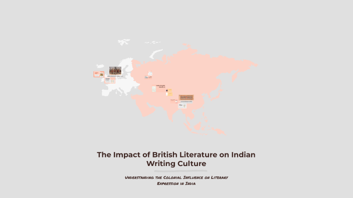 The Impact of British Literature on Indian Writing Culture by ...