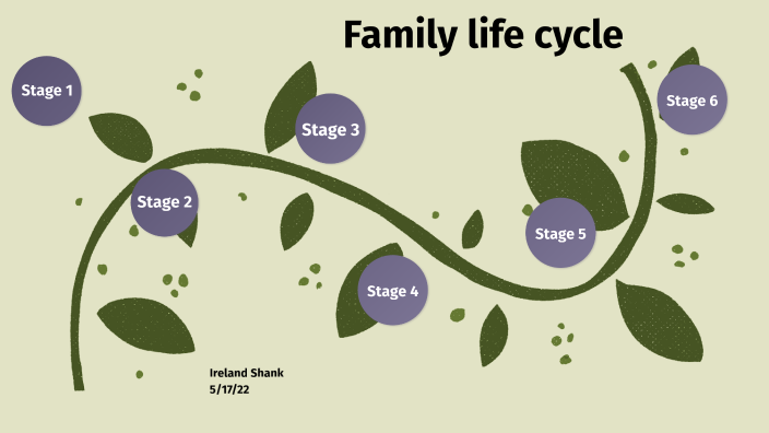 Family Life Cycle by Ireland Shank on Prezi