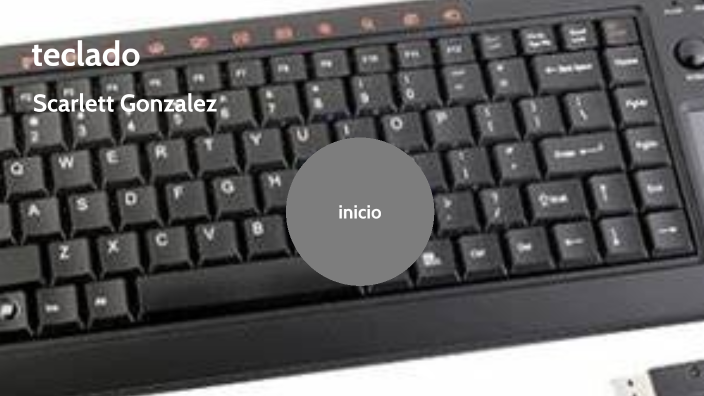 teclado by Scarlett Gonzalez Solis on Prezi