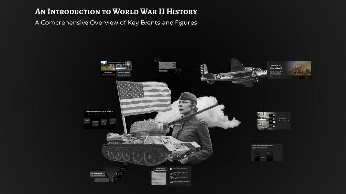 An Introduction to World War II History by 书文 杨 on Prezi