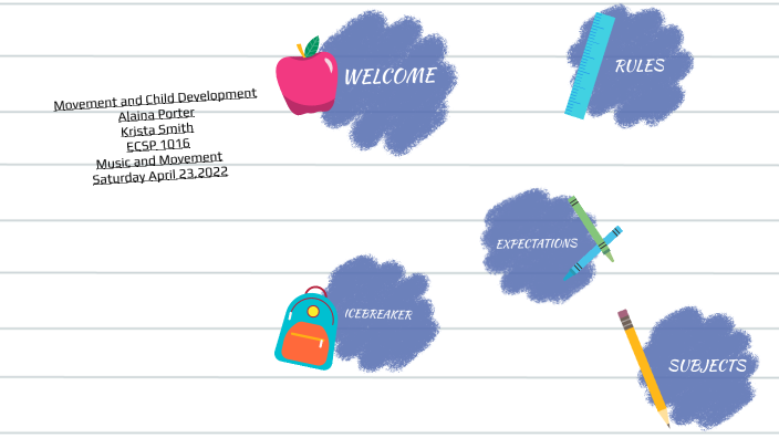 movement and child development by Alaina Porter on Prezi