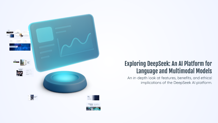 Exploring DeepSeek: An AI Platform for Language and Multimodal Models ...