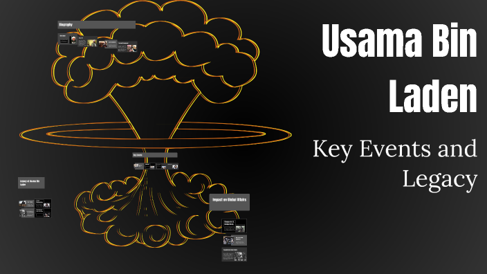 Usama Bin Laden by Josef Hradecký on Prezi